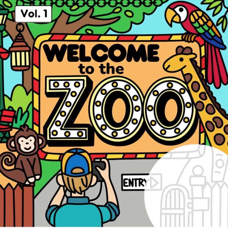 Free Printable Frosty the Snowman Tracing Page PDF - Color and Trace