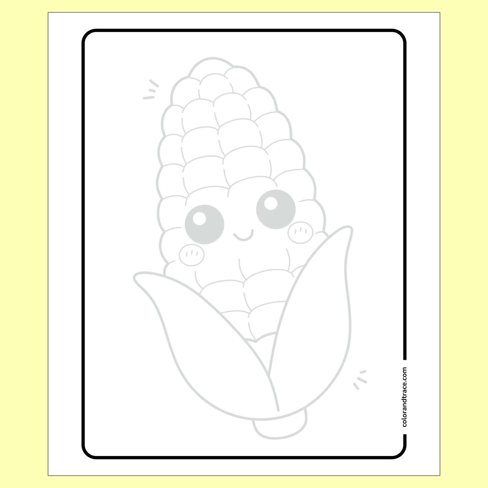 Free Cherries Tracing Page PDF | Cute Summer Worksheet for Preschool ...