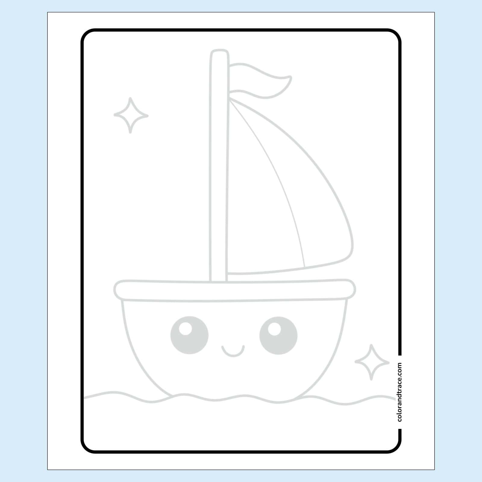 Free Cherries Tracing Page PDF | Cute Summer Worksheet for Preschool ...